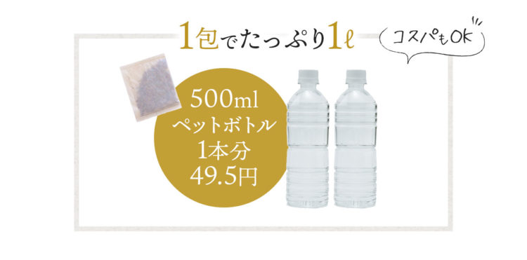 JACK BEAN TEA(白なた豆茶) | 【公式】キレイデラボ（Kirei de Lab）